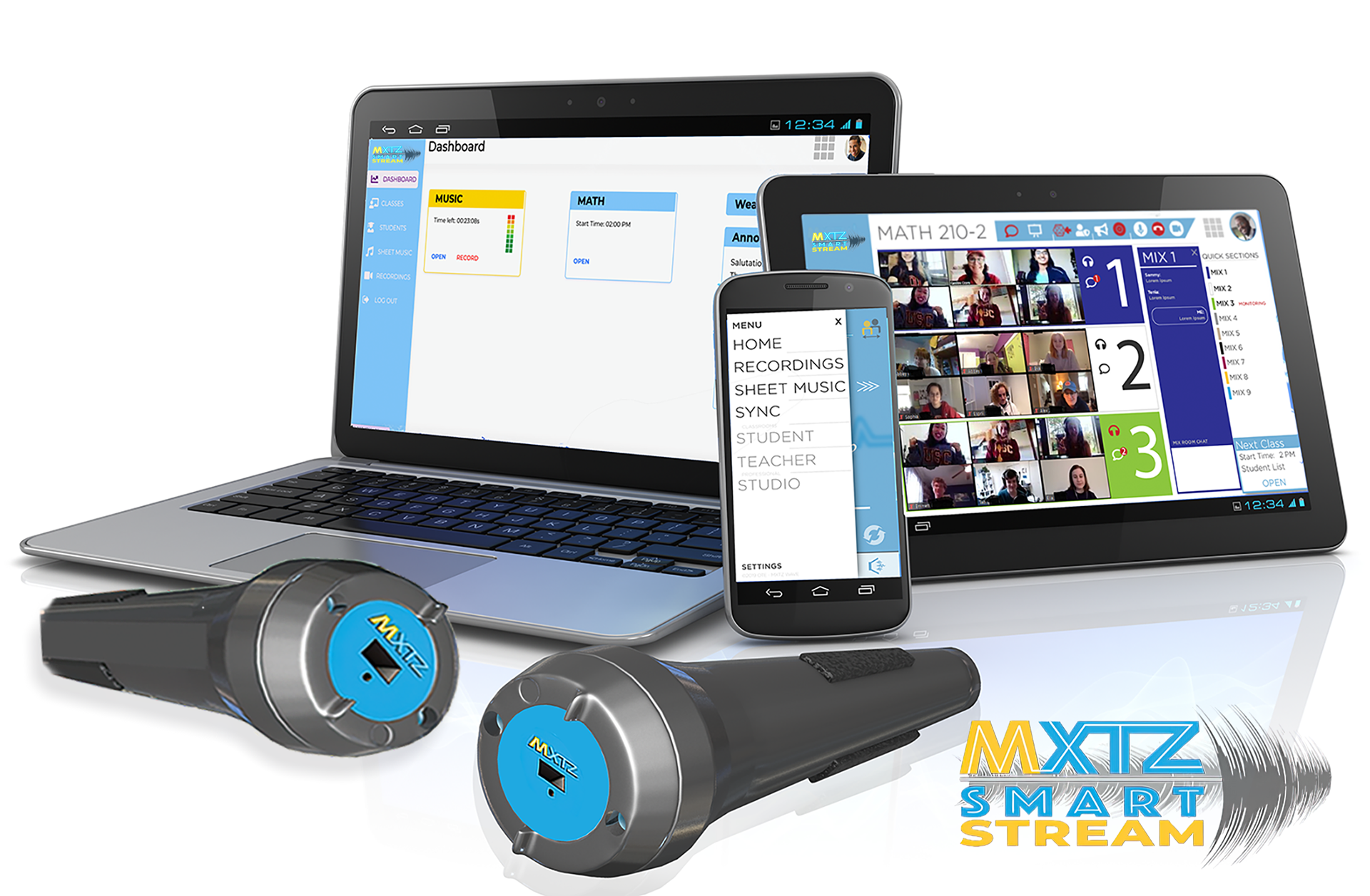 MXTZ Revolutionizes Education and Work with a Groundbreaking Smart Stream System | Georgia ...