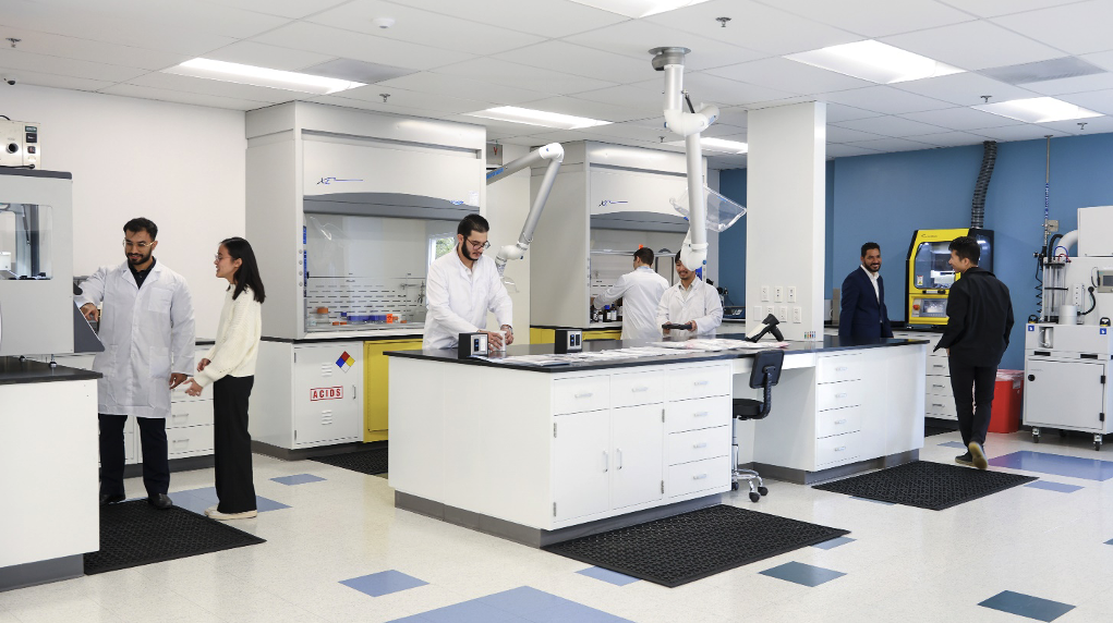 Matregenix Elevates Nanofiber Production through Expansion into New ...