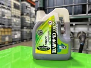 Hot Shot’s Secret® Introduces Black Diamond® Outlaw® 10W- 30 Full PAO ...