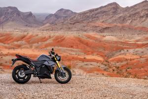 Gambrell Renard Exhibits Evoke Urban Classic Electric Motorcycles at ...