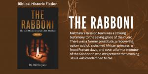 New Insightful Historical Biblical Fiction by Dr. Bill Senyard - AFV NEWS