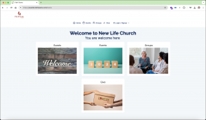 Faith Teams announces Community, a web experience that connects ...