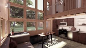 CedarStone Design and Build Announces the Debut of The MÉ™xiÉ«p Home ...