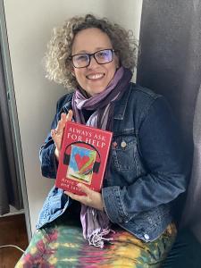 Book Release Highlights Literacy Hero - AFV NEWS