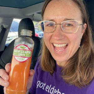 CARMEL BERRY CO. NOW OFFERED IN NEW LEAF COMMUNITY MARKETS AND LAZY ...