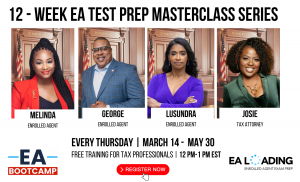 Enrolled Agent Boot Camp Launches in Las Vegas in June 2024