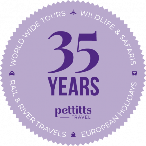Pettitts Travel Celebrates 35 Years in Business