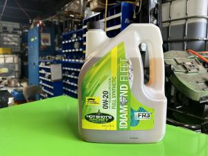 Hot Shotâ€™s SecretÂ® Introduces Green Diamond™ 0W-20 Light Duty Diesel ...