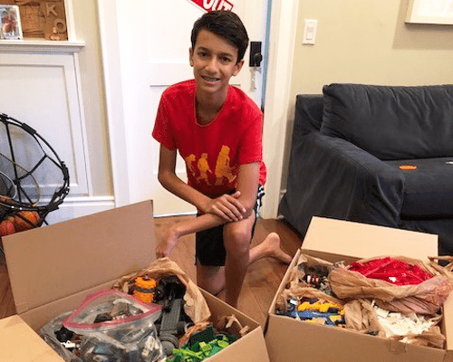 Teens Lead Charge in Plastic Waste Reduction with LEGO® Recycling ...