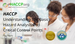 Meeting HACCP Training and Certification Standards: Idea to Consider ...