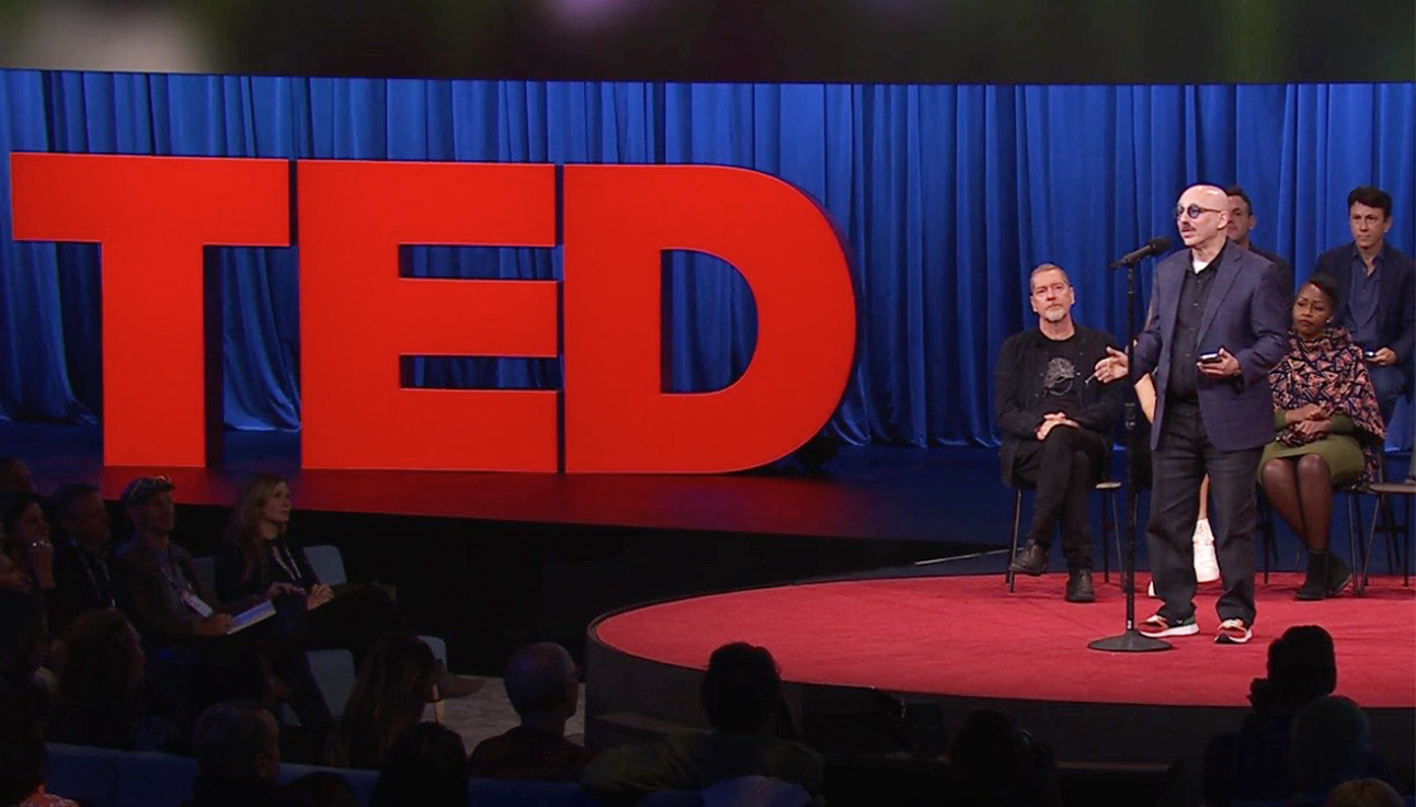 "Do We Love Our Children?" Steven Rosenbaum Responds on TED Stage in ...