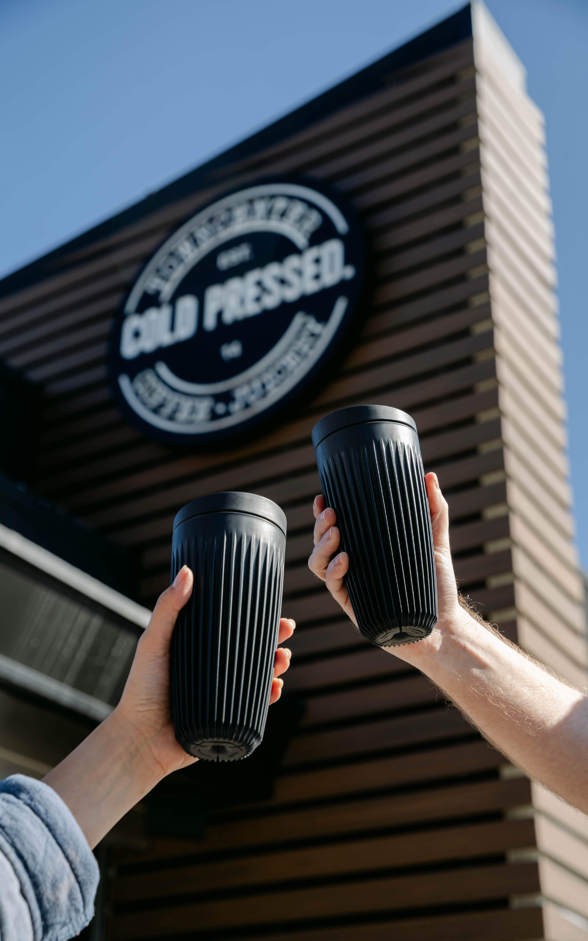 Town Center Cold Pressed Introduces New Program to Support First ...