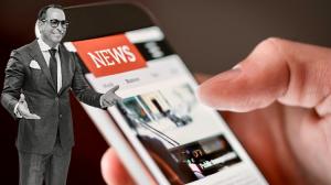 Josip Heit annonce un partenariat mÃ©dia innovant pour l'avenir de la ...