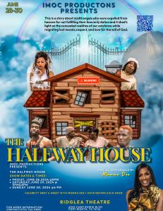 VH1’s Love & Hip Hop’s “Momma Dee” joins the Cast of The Halfway House