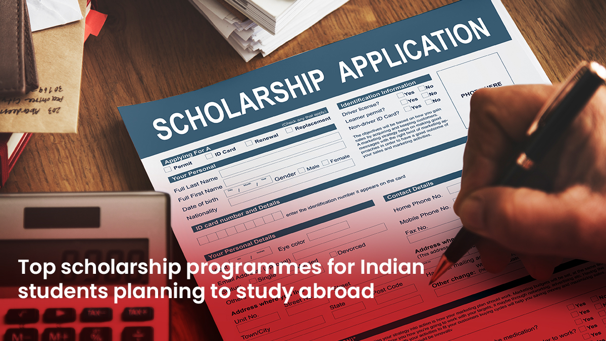 Unlocking Opportunities: Top Study Abroad Scholarships for Indian ...