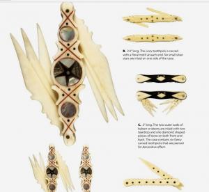 The Art and History of the Toothpick: The Catalog of the World's ...