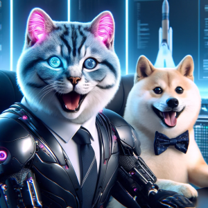 A New Cyberpunk-Inspired Meme Coin on the Solana Blockchain Set to ...