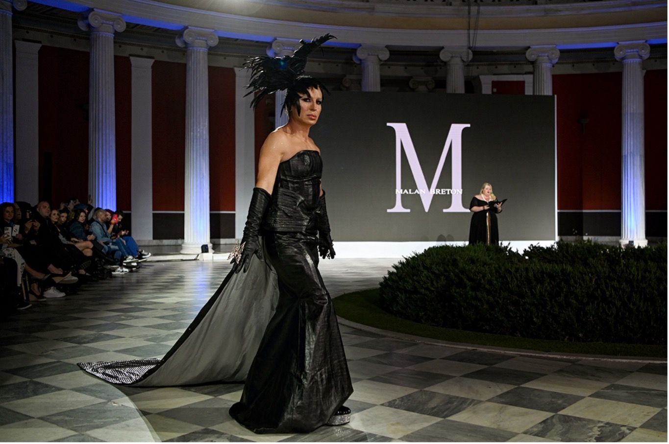 Elton Ilirjani – Masterful Modelling of Malan Breton on the Athens ...