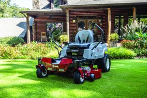 Exmark Introduces Quest V-Series Electric Zero-Turn Mower - AFV NEWS