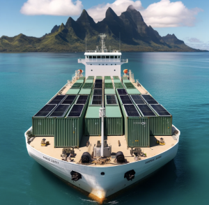 The Rise of Chlorine Flow Batteries: A Game-Changer for Stationary Grid ...