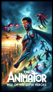 Power Star Entertainment’s Think Tank Unveils 'The Animator' – A New ...