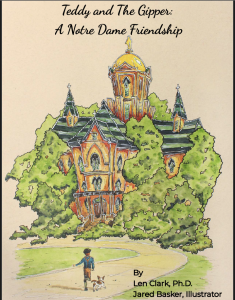 Teddy and The Gipper: A Notre Dame Friendship - AFV NEWS