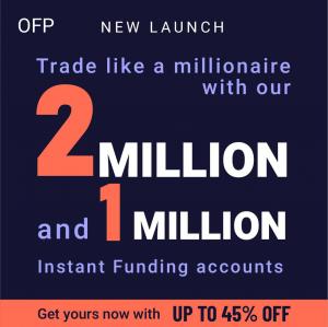 OFP Launches Exclusive Instant Funding Accounts up to 2 Million and ...