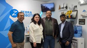 Zebra Robotics is Partnering to Bring Robotics and Technology Courses ...