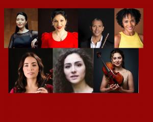 Introducing Our Newly Curated Classical Music Roster of National and ...