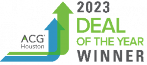 Evolution Strategy Partners and Ethoscapes Win 2023 ACG Houston Deal of ...