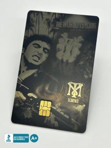 Metal-Creditcard.com Unveils New Custom Design Inspired by Iconic Movie ...