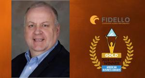 Christopher Bjorling of Fidello Honored as Gold in StevieÂ® Award ...