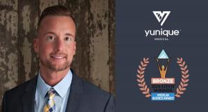 Yunique Medical Honored as Bronze in StevieÂ® Award Winner in 2024 ...