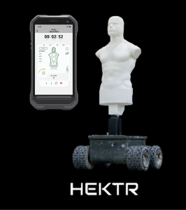 MVP Robotics’ latest robotic shooting targets leverage Doodle Labs ...