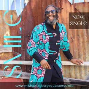 New Release by Michael St. George: Global Ambassador of Song and Poetry