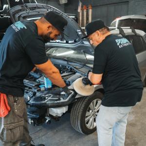 Auto Body Shop South Los Angeles, Redefining Automotive Service ...
