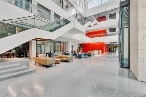 Prescription for Excellence: National Award for Terrazzo Floors at ...