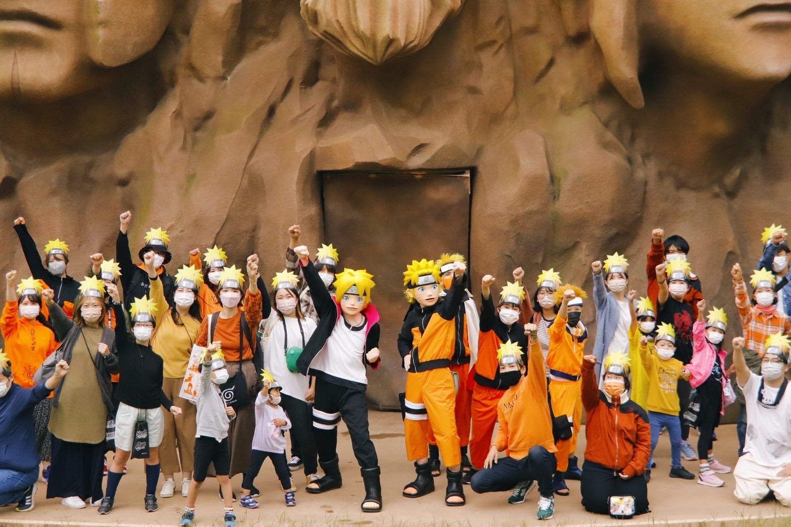 “Shinobi-Zato Character Birthday Event” Begins May 1st, Celebrating the ...