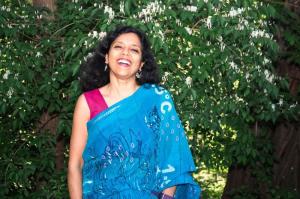 'SWIMMING' in Adams Morgan: Monica Jahan Bose's New Art Installation ...