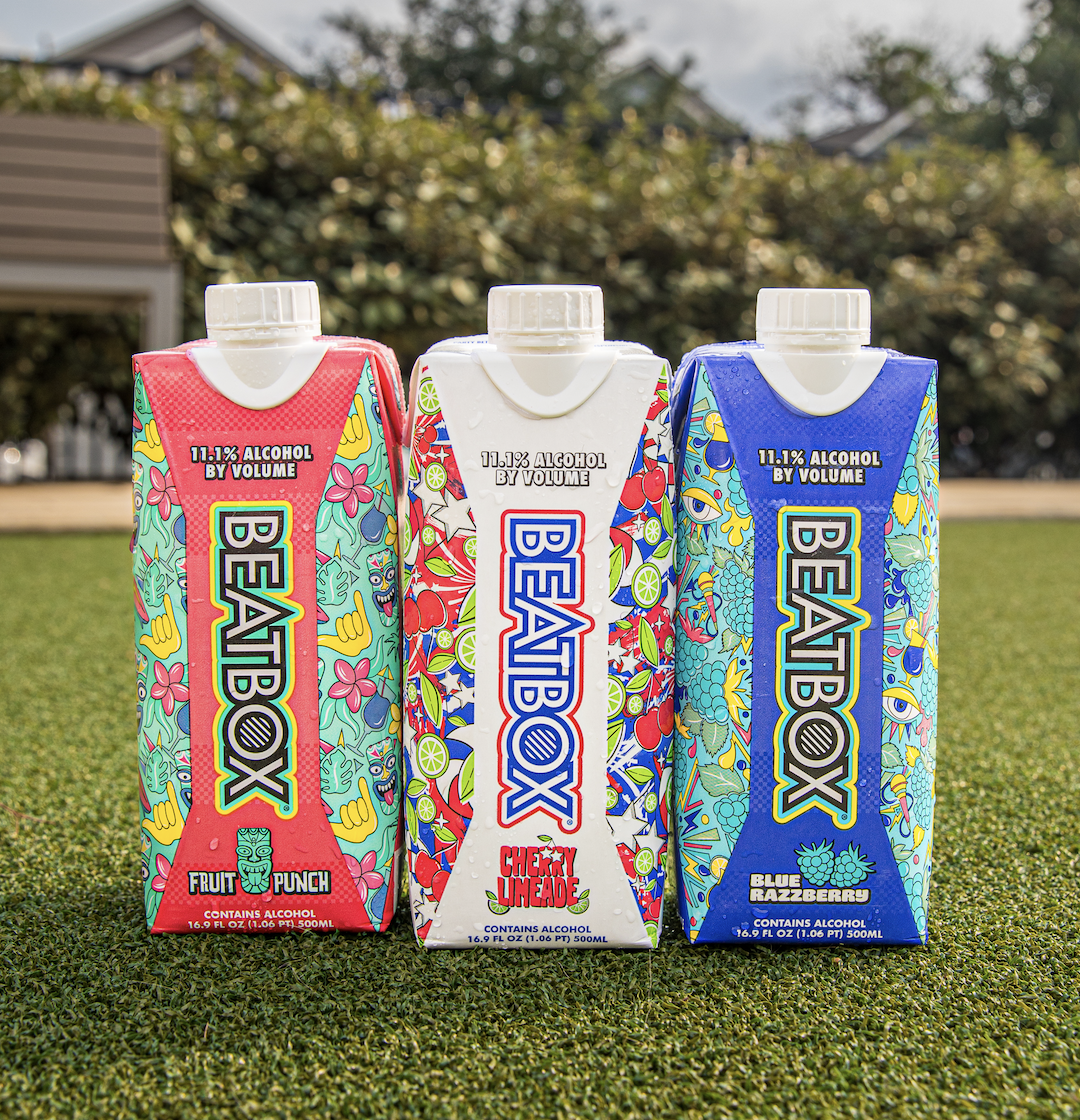 Beatbox Alcohol Beatbox Pink Lemonade | Total Wine & More 500ml