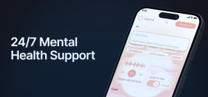 Mynd, A Unique AI Mental Health Companion App is Now Open for Early ...