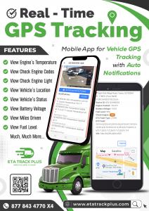 ETA Track Plus Offers Free 8" Tablet to Combat Rising Costs - AFV NEWS