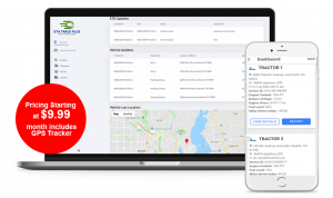 ETA Track Plus Offers Free 8" Tablet to Combat Rising Costs