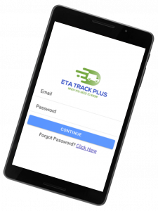 ETA Track Plus Offers Free 8" Tablet to Combat Rising Costs