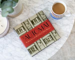 Original Copies of "The Automat" Book Available for a Limited Time ...