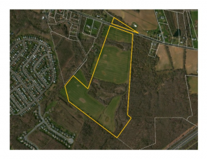 84+/- Acres of Prime Non-Preserved Farmland in Burlington County