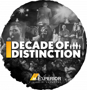 Experior Financial Group Inc. Announces Upcoming Decade of Distinction ...