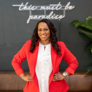 Dr. Jaleen Sims of Sims Foundation of HOPE and Livin’ Well with Dr. Jay ...