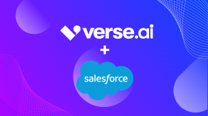 Verse.ai integrates seamlessly with Salesforce for unlimited ...
