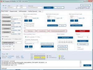 Modbus TCP is now available in SMSD-LAN programmable stepper motor ...